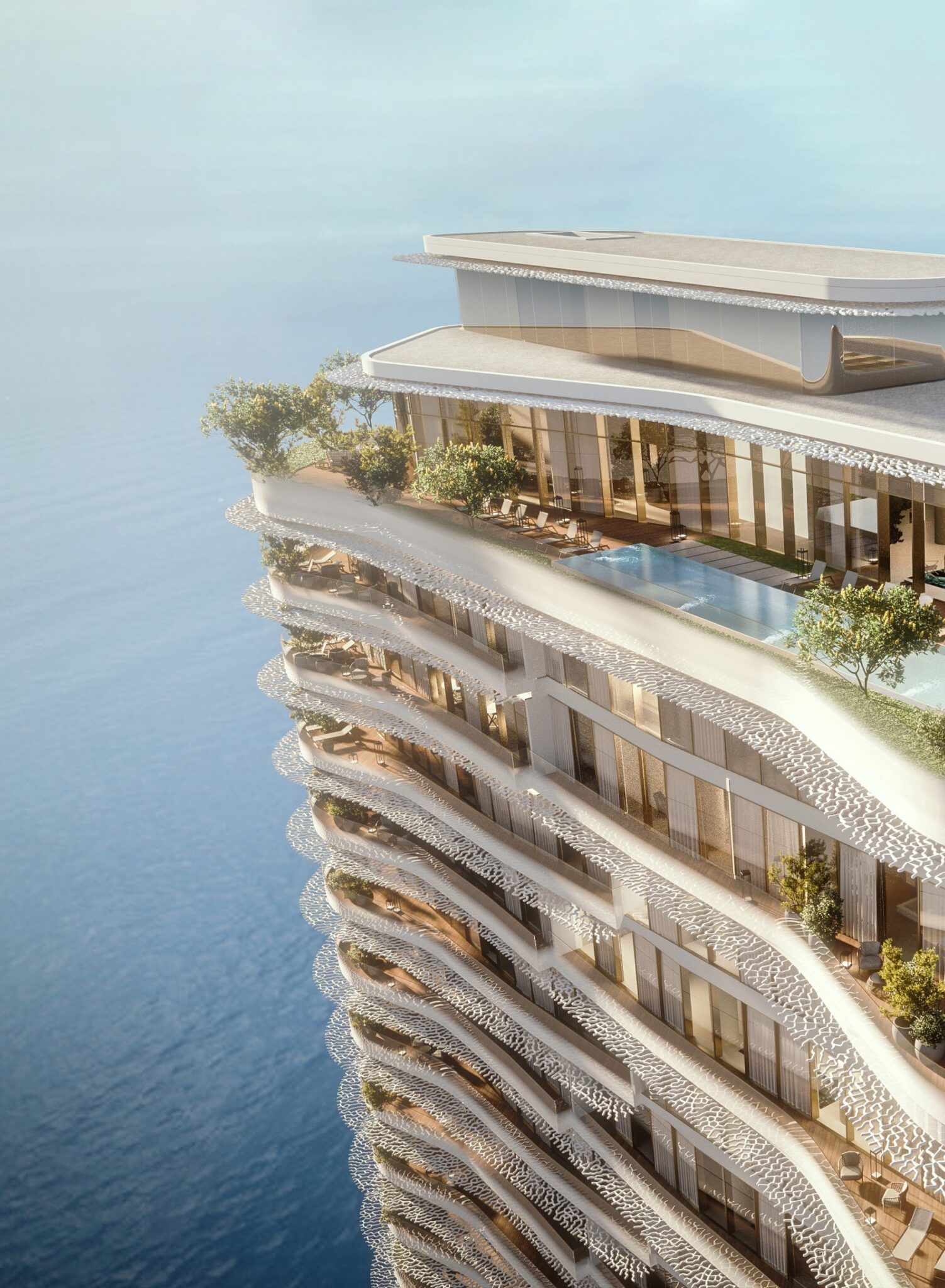 Bulgari Lighthouse - SENSI Trading L.L.C